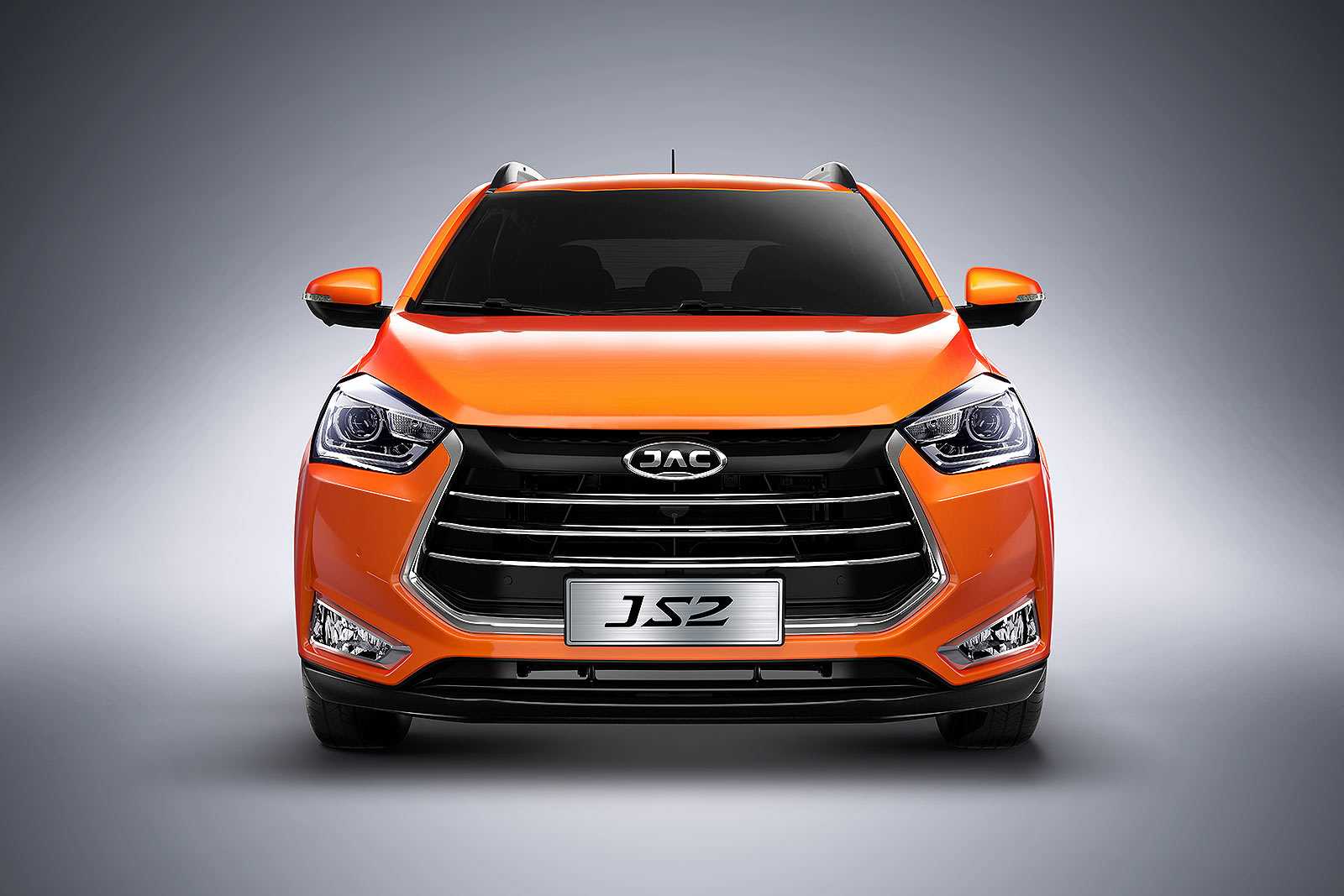JAC actualiza sus SUV superventas : Lanza el JS2 y JS3