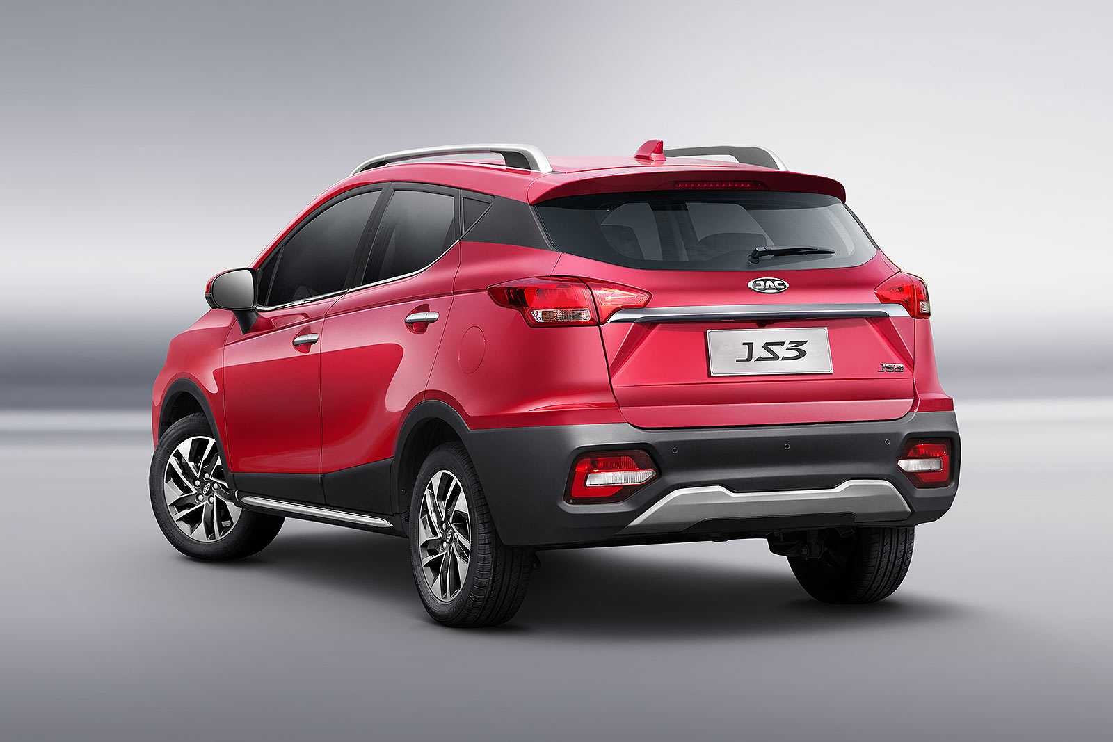 JAC actualiza sus SUV superventas : Lanza el JS2 y JS3
