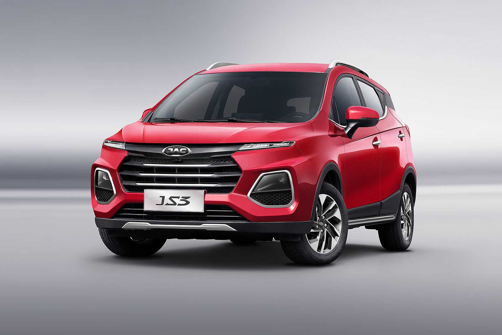 JAC actualiza sus SUV superventas : Lanza el JS2 y JS3