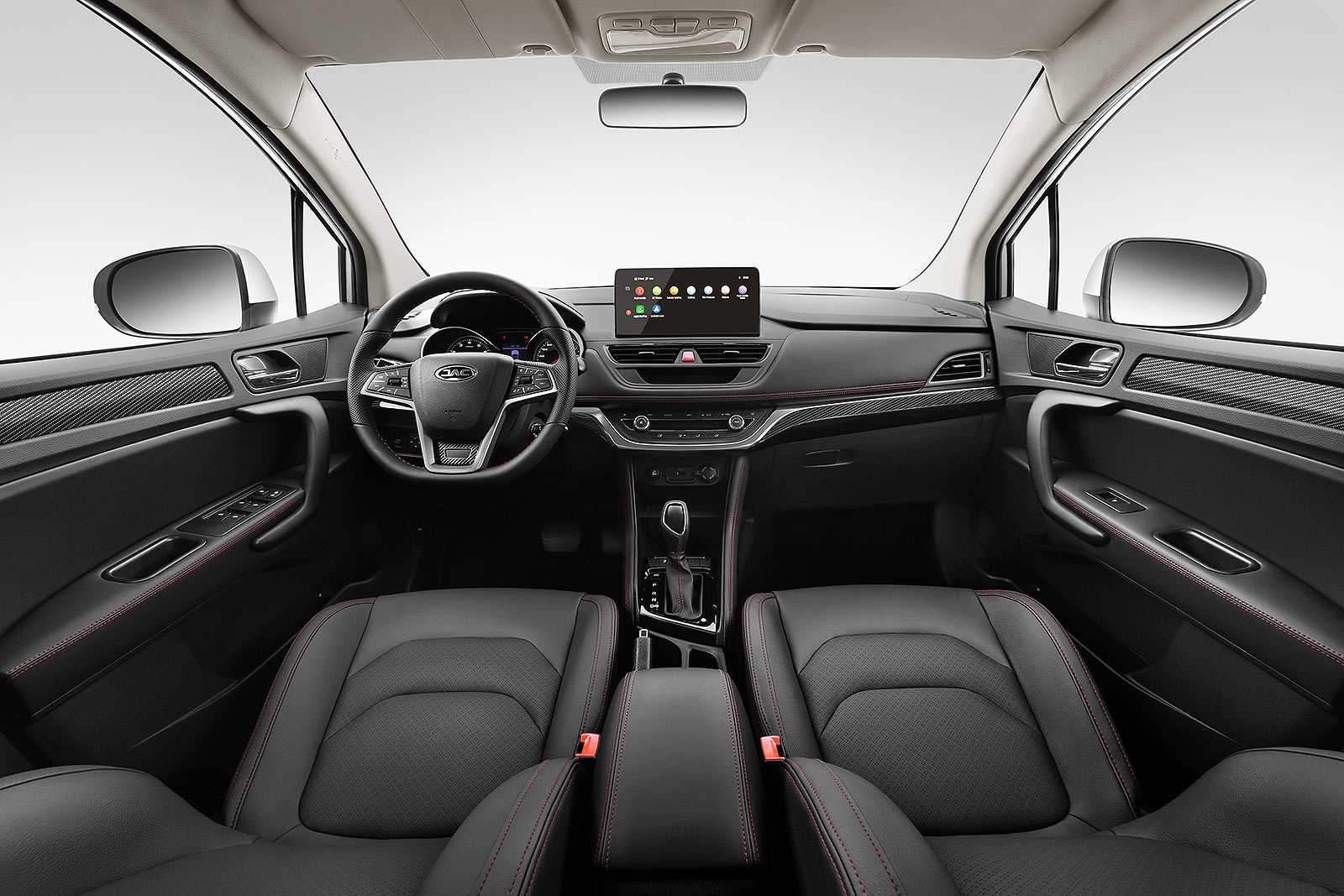 JAC actualiza sus SUV superventas : Lanza el JS2 y JS3