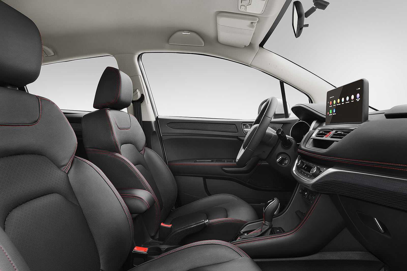 JAC actualiza sus SUV superventas : Lanza el JS2 y JS3