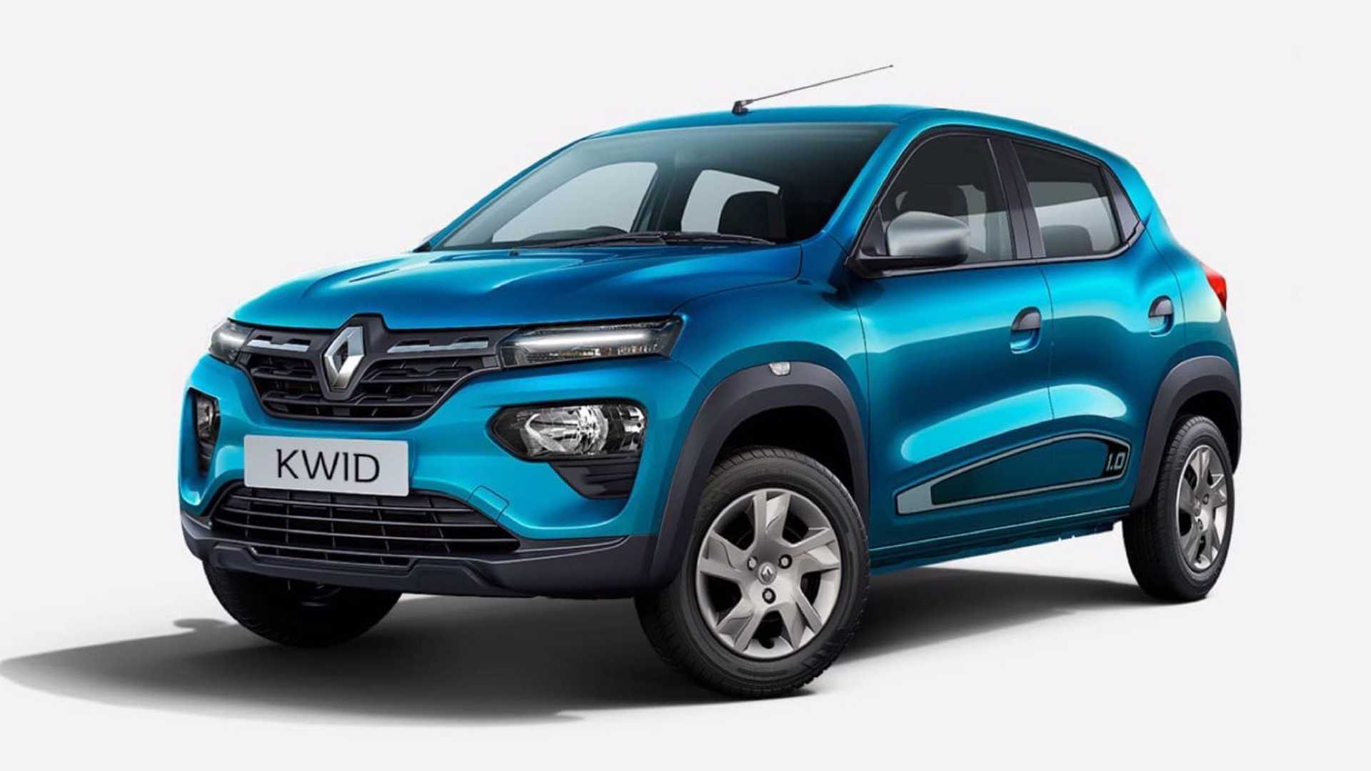 Renault Kwid 2021 Rutamotor - Rutamotor