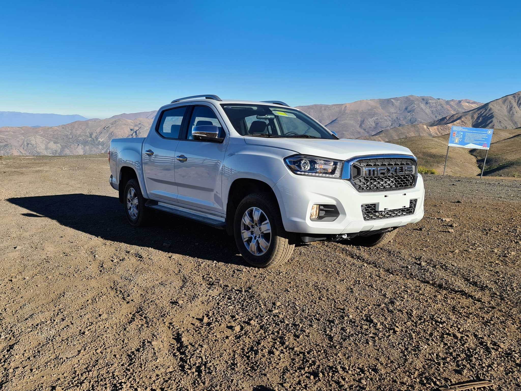 Las 10 pick-up más vendidas del momento en Chile (y sus valores)