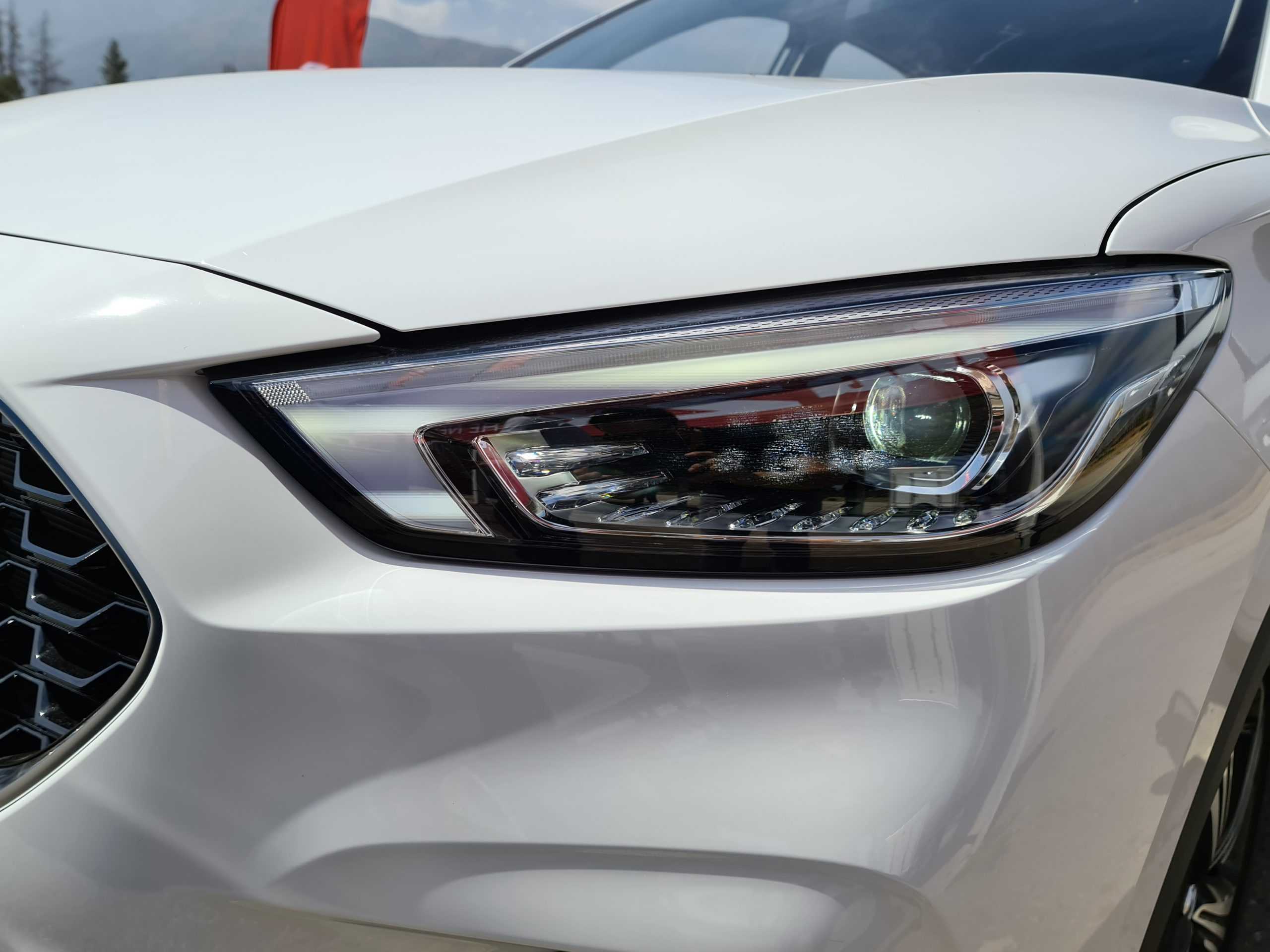 MG estrena su nuevo SUV ZX con motor 1.5 aspirado y 1.3 turbo - Rutamotor