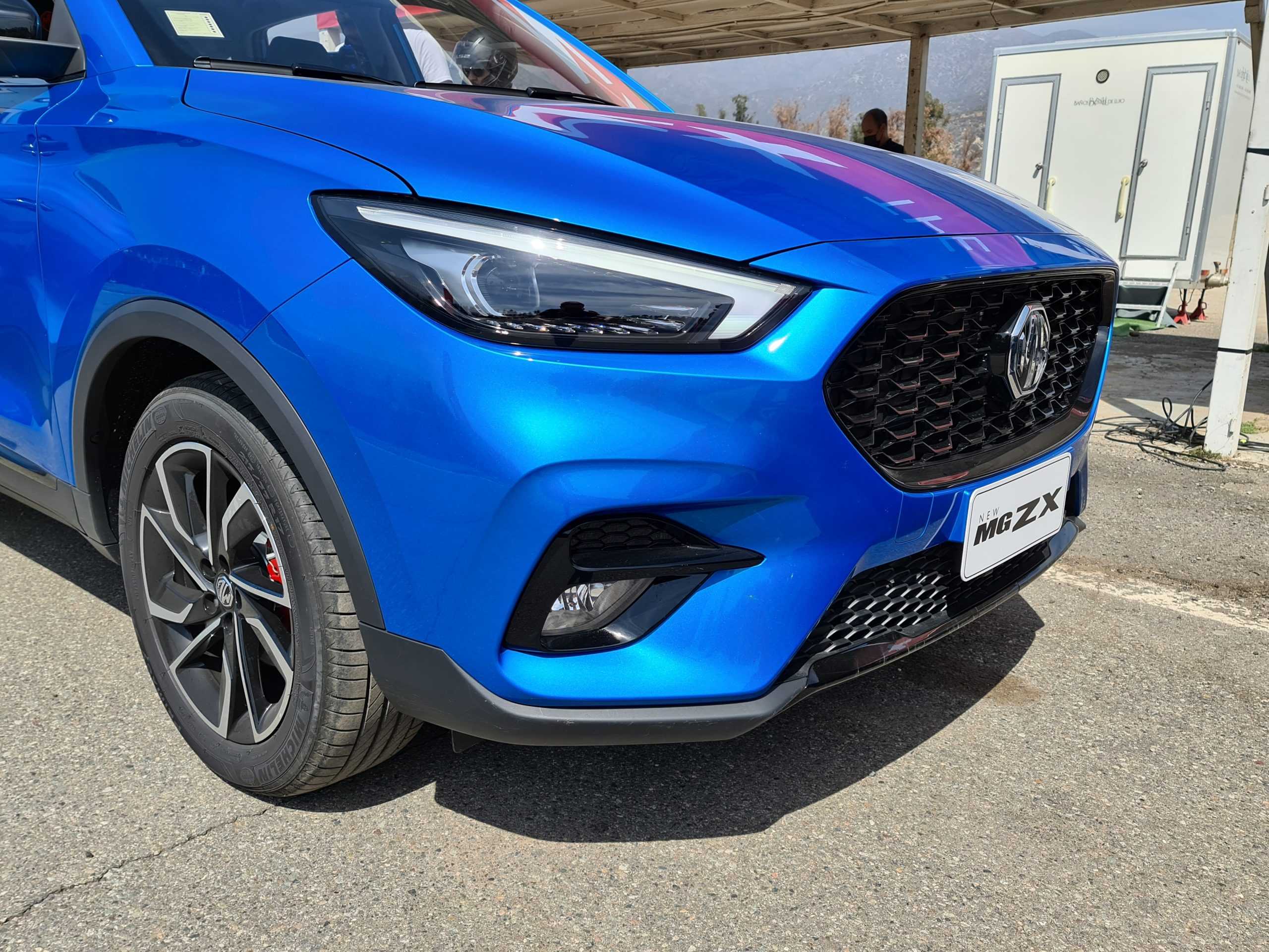 MG estrena su nuevo SUV ZX con motor 1.5 aspirado y 1.3 turbo - Rutamotor