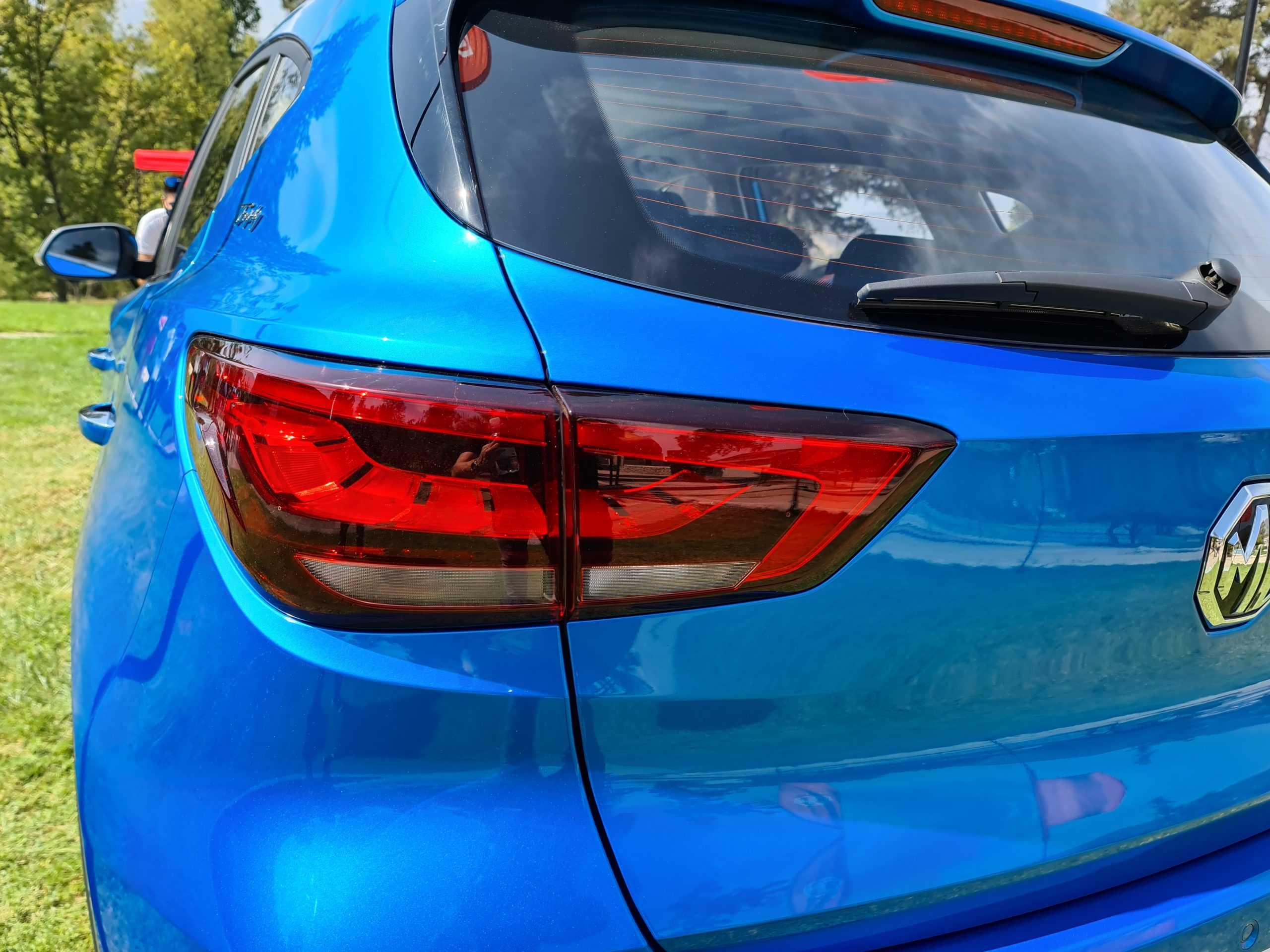 MG estrena su nuevo SUV ZX con motor 1.5 aspirado y 1.3 turbo - Rutamotor