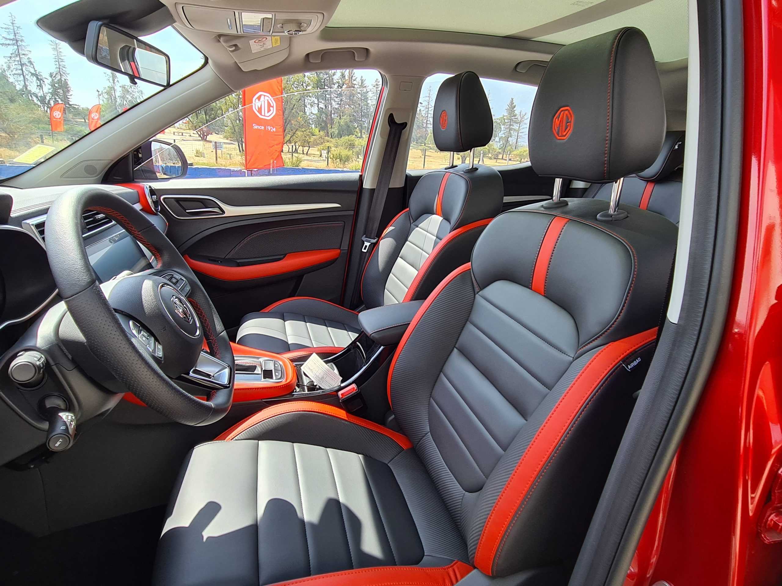 MG estrena su nuevo SUV ZX con motor 1.5 aspirado y 1.3 turbo - Rutamotor