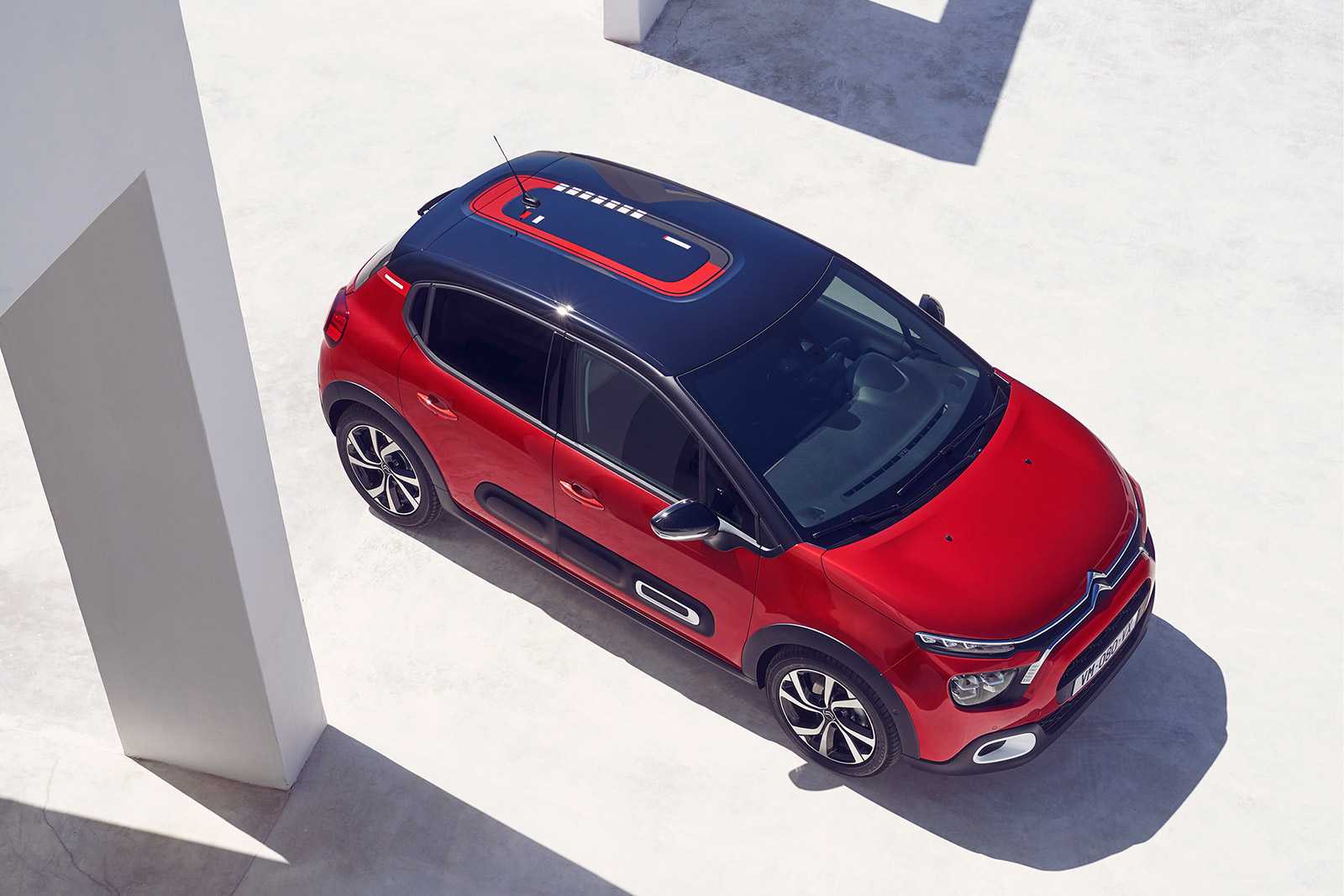 Citroën estrena en Chile el renovado C3 2021 personalizable