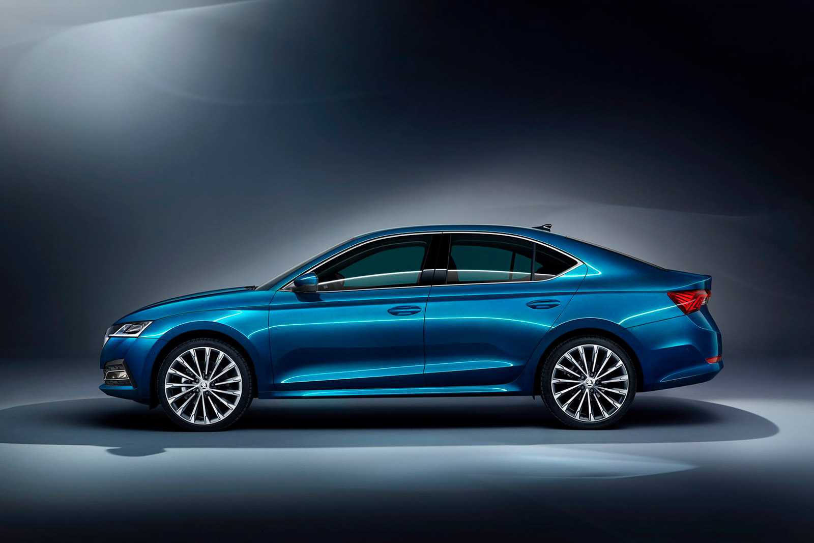 Se estrena en Chile el nuevo Skoda Octavia 2021 en tres versiones