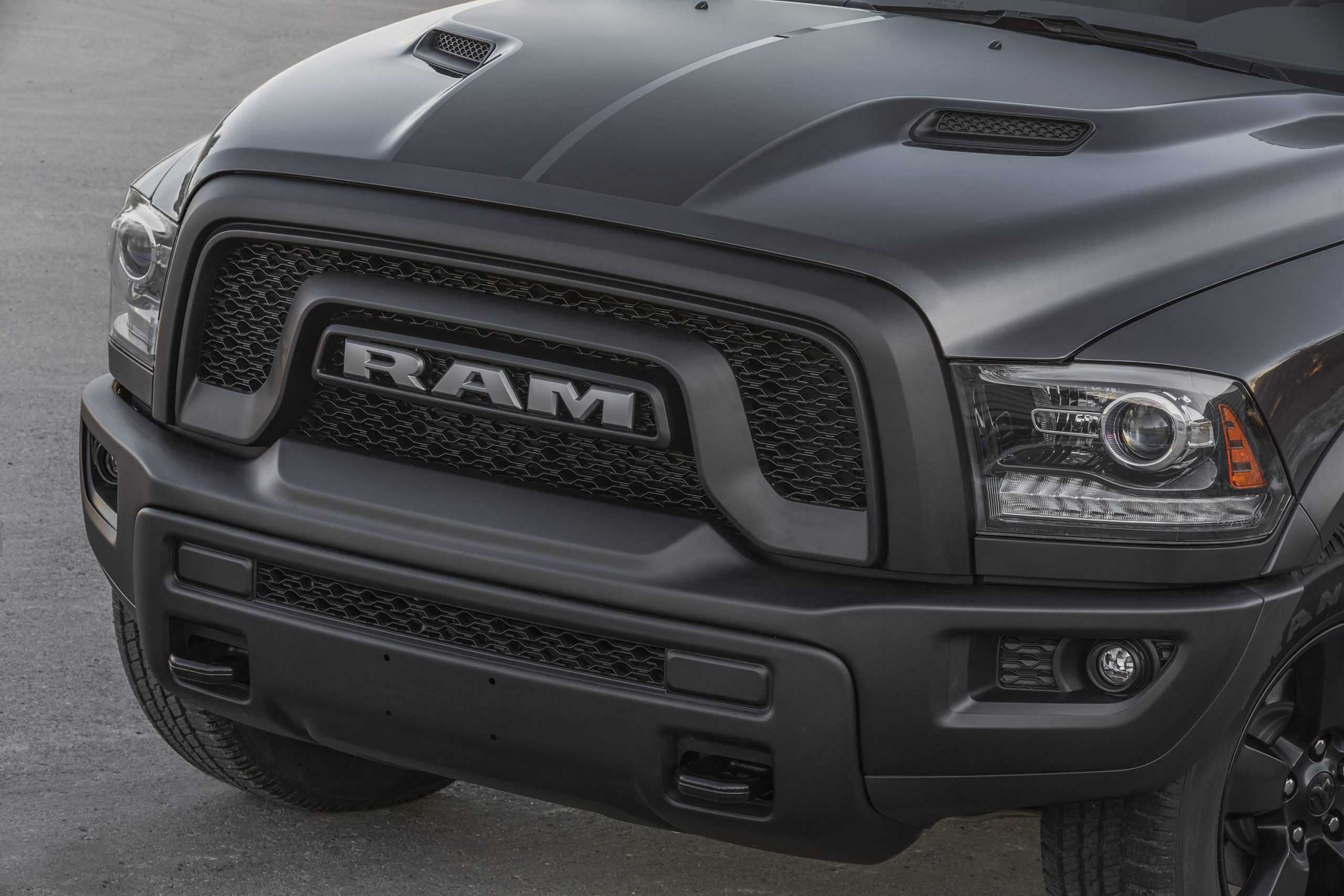 Ram confirma que prepara una nueva pick-up mediana - Rutamotor