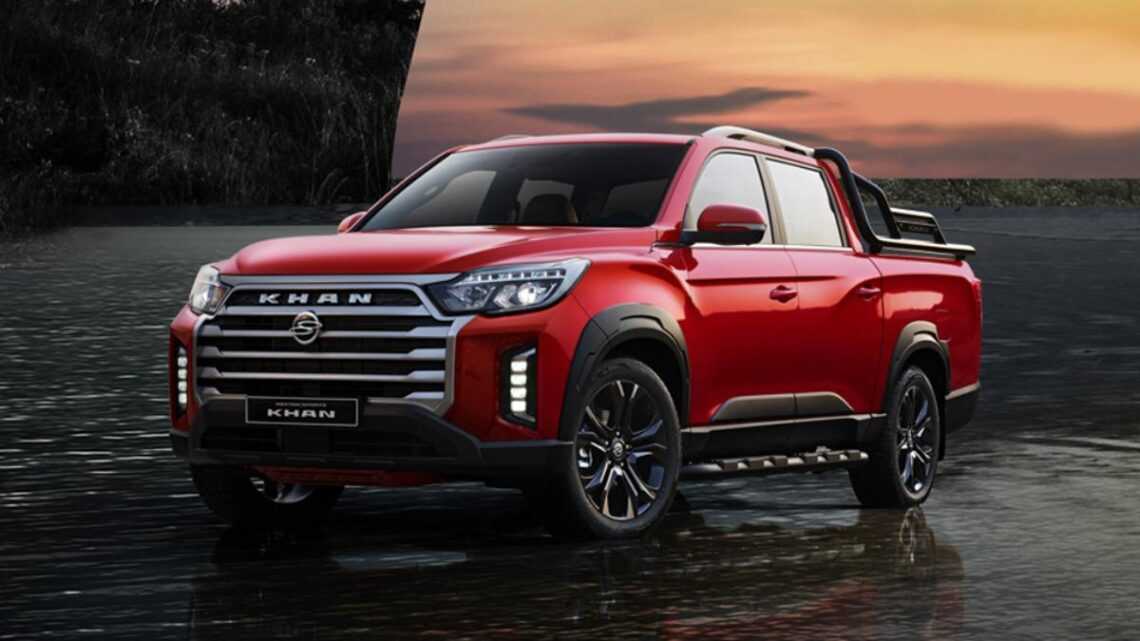 Ssangyong actualiza la Musso y Grand Musso para este 2021 - Rutamotor