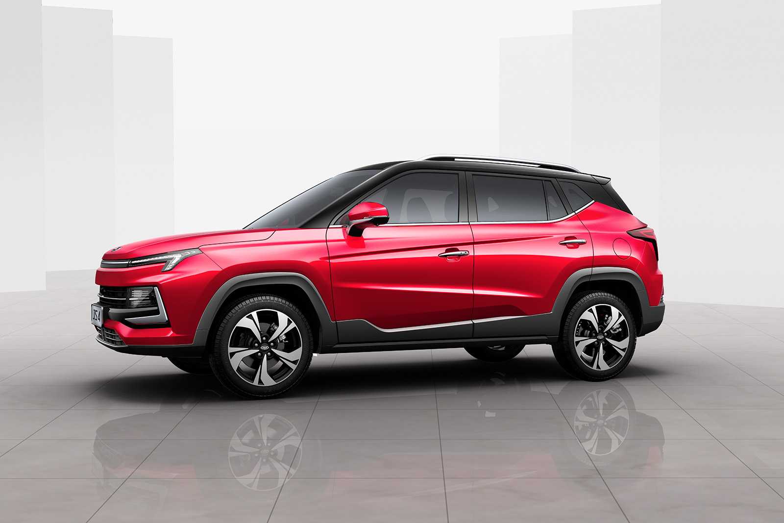 JAC estrena en Chile el JS4 en 8 versiones y dos motorizaciones