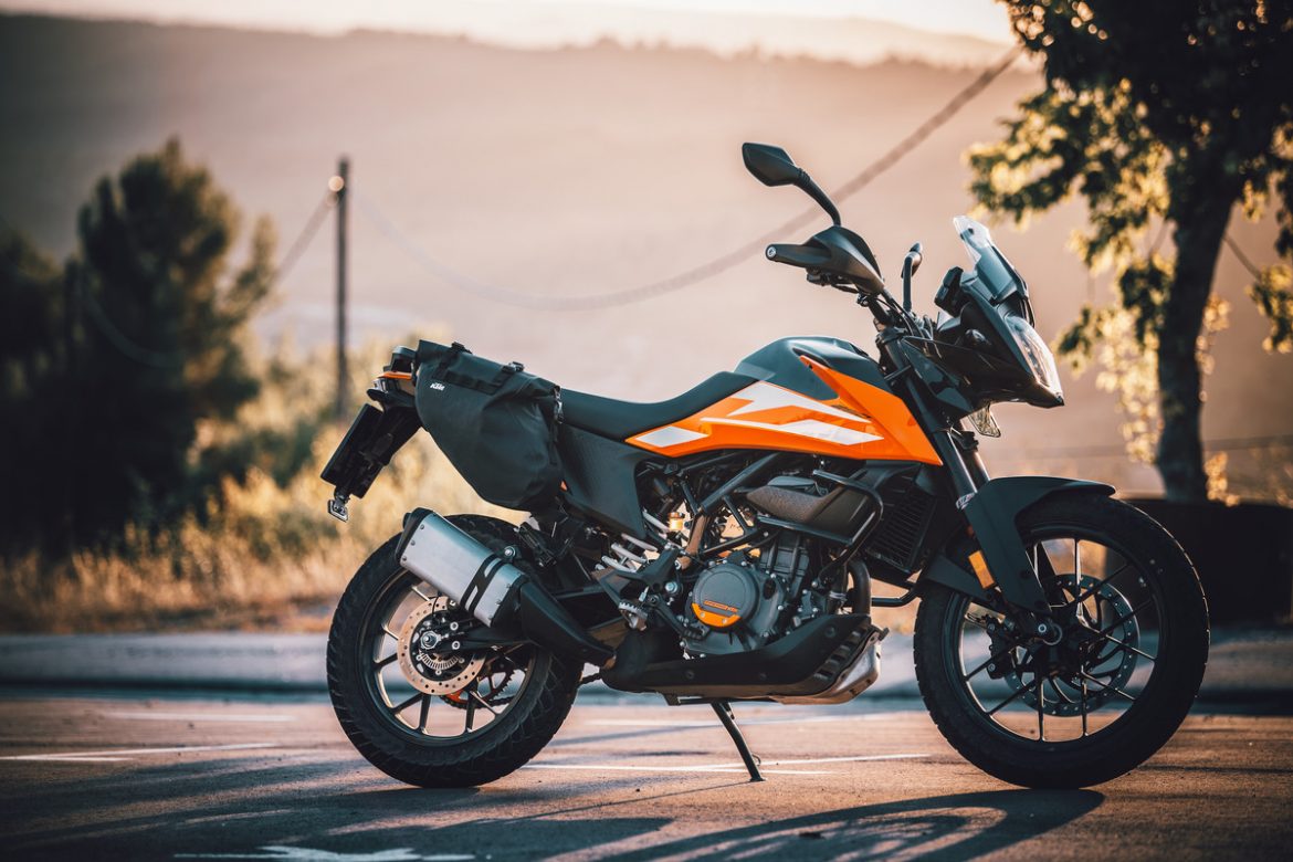 KTM presenta la 250 Adventure como su modelo de entrada - Rutamotor