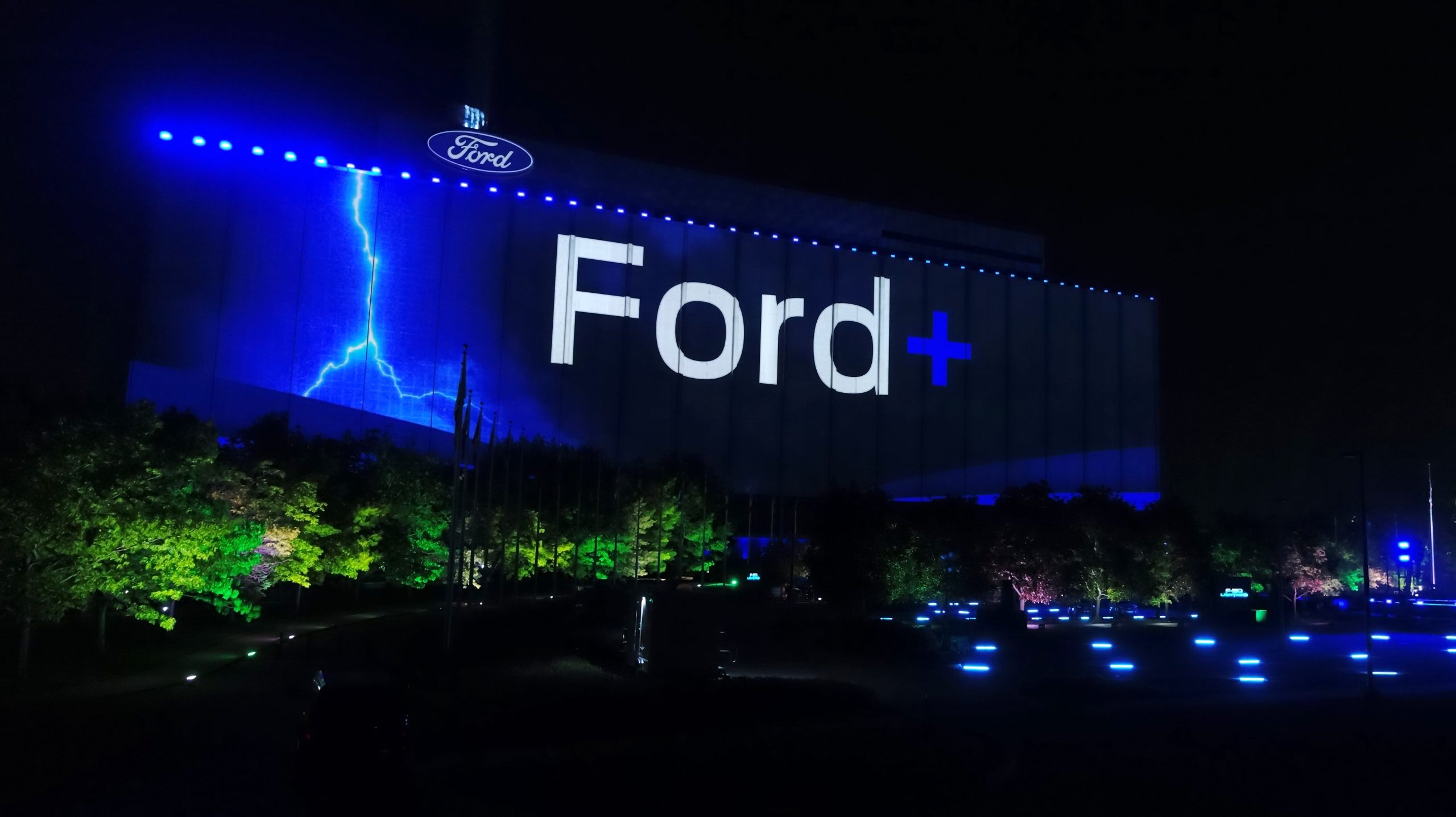 Ford+ nos presenta su estrategia para vehículos eléctricos y ...