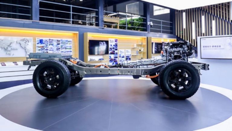 GWM V6 2 - Rutamotor