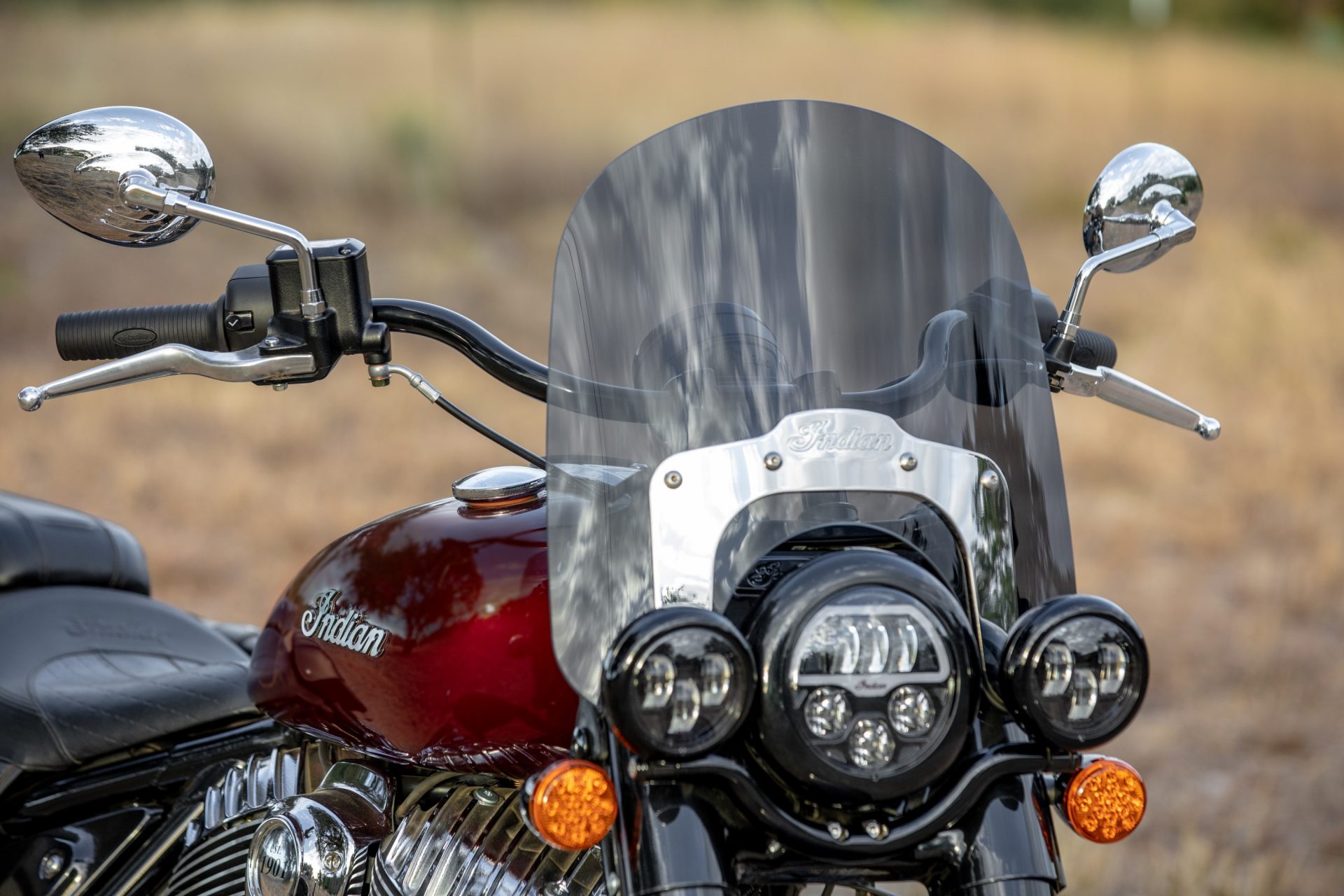 Indian Motorcycles estrena en Chile la nueva Super Chief Limited 2022