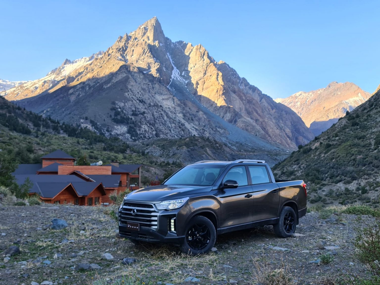 Las 10 pick-up más vendidas del momento en Chile (y sus valores)