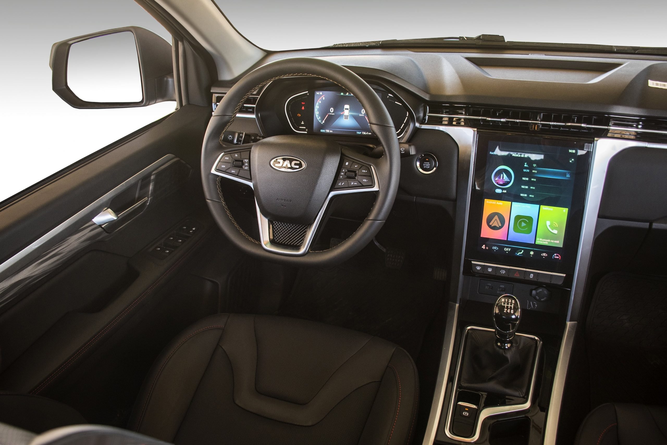 JAC T8 Pro comienza su preventa en Chile - Rutamotor