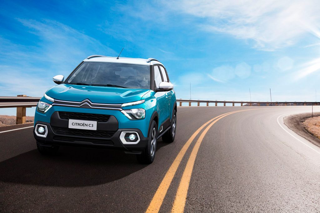 Citroën revela el nuevo C3 producido en América del Sur