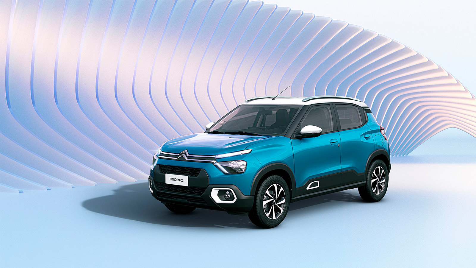 Citroën revela el nuevo C3 producido en América del Sur