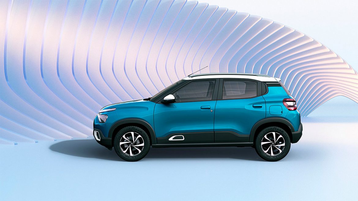 Citroën revela el nuevo C3 producido en América del Sur