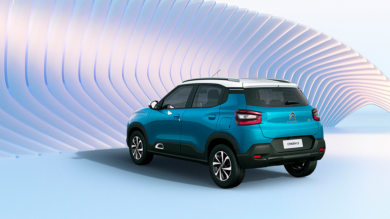 Citroën revela el nuevo C3 producido en América del Sur