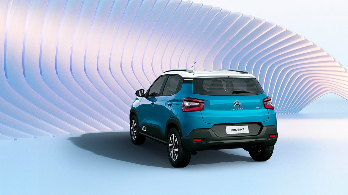Citroën revela el nuevo C3 producido en América del Sur