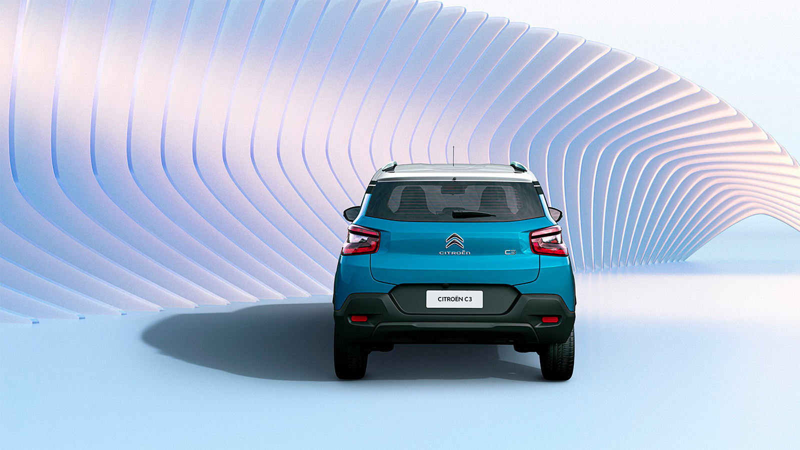 Citroën revela el nuevo C3 producido en América del Sur