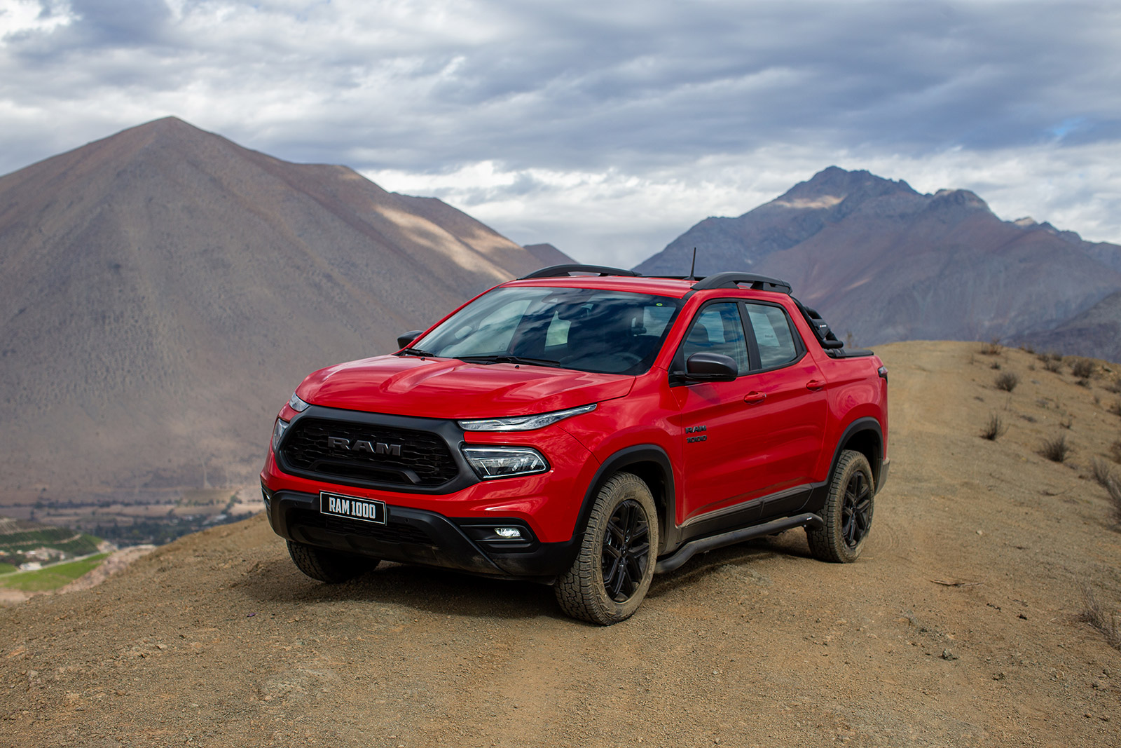 Se presenta en Chile la actualización de la RAM 1000 en tres versiones