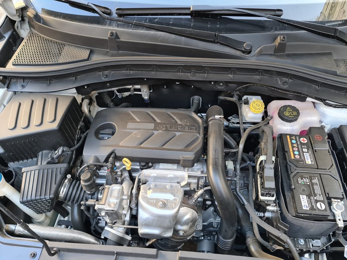 MG ZX Trophy 1.3T 6At 2022 - Atractivo y equipado SUV compacto de MG ...