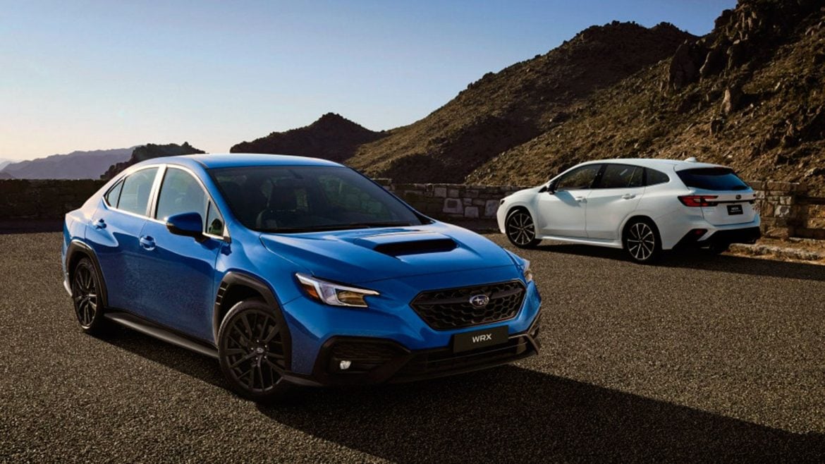 Subaru WRX Sportswagon, regresa el deportivo familiar