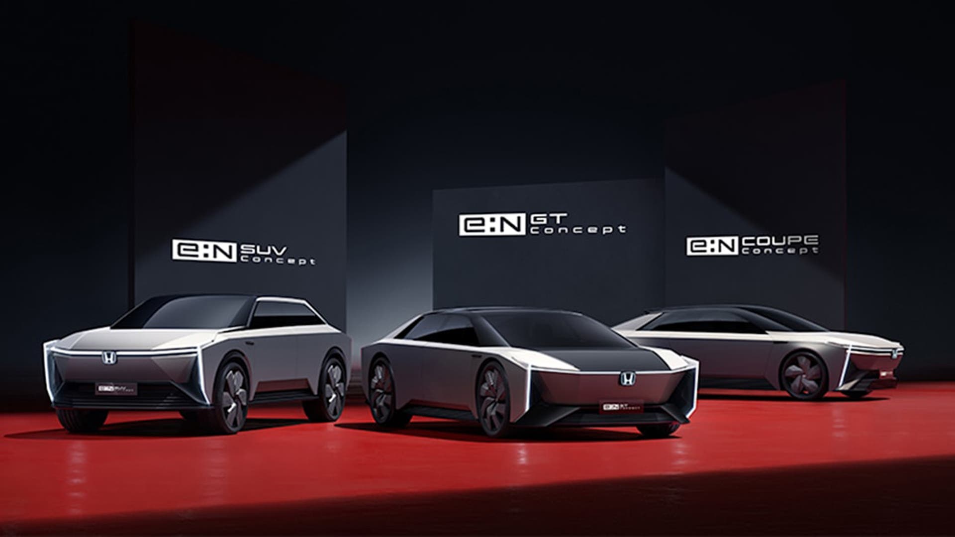 Honda presenta 5 autos eléctricos y estrena nueva submarca e:N
