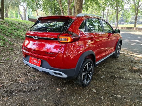 Chery Tiggo 2 Pro 1.0 CVT GLX – Reinvención de un superventas - Rutamotor