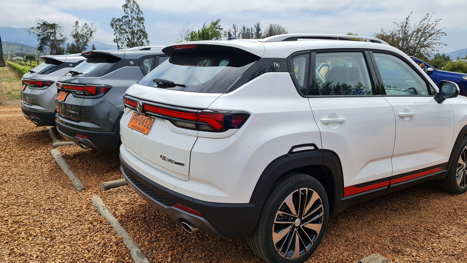 Changan CS35 Plus 2022 llega a seguir cosechando éxitos