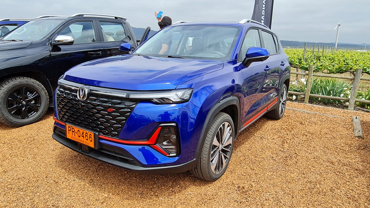 Changan CS35 Plus 2022 llega a seguir cosechando éxitos