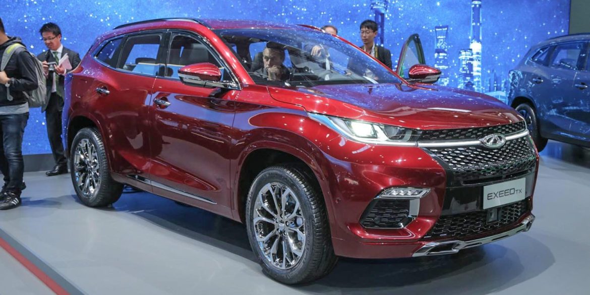 Exeed aterriza en Chile en los próximos meses - Rutamotor