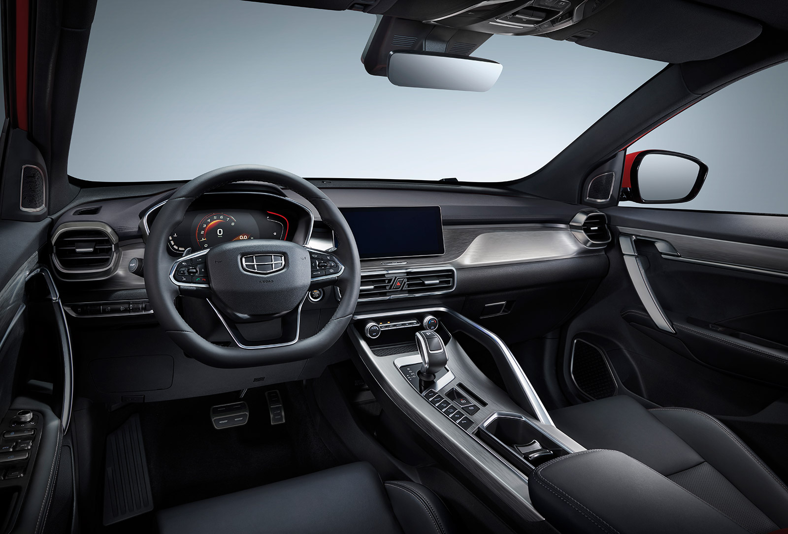 Geely vuelve a Chile y comienza estrenando el Coolray