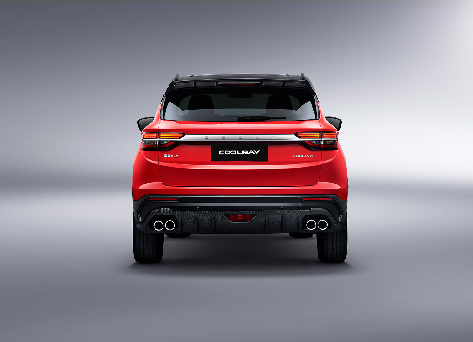 Geely vuelve a Chile y comienza estrenando el Coolray