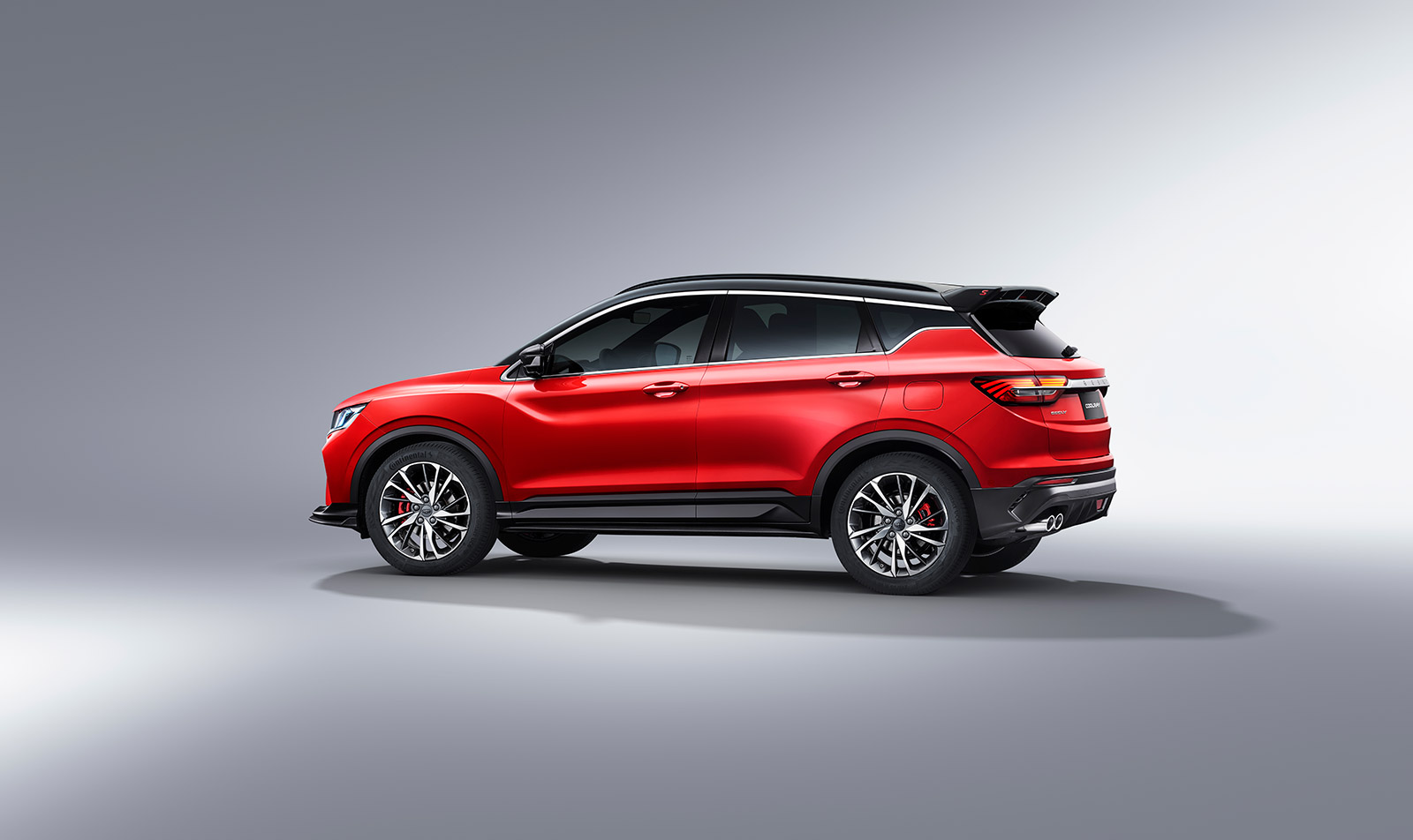 Geely vuelve a Chile y comienza estrenando el Coolray