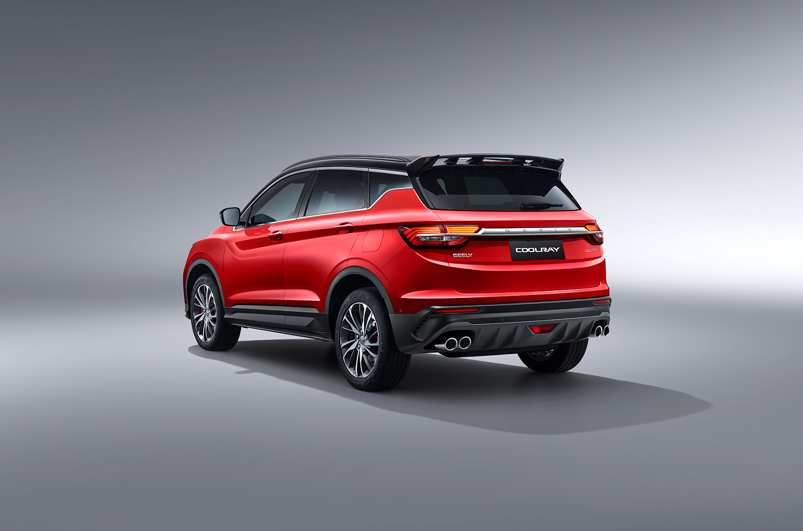 Geely vuelve a Chile y comienza estrenando el Coolray