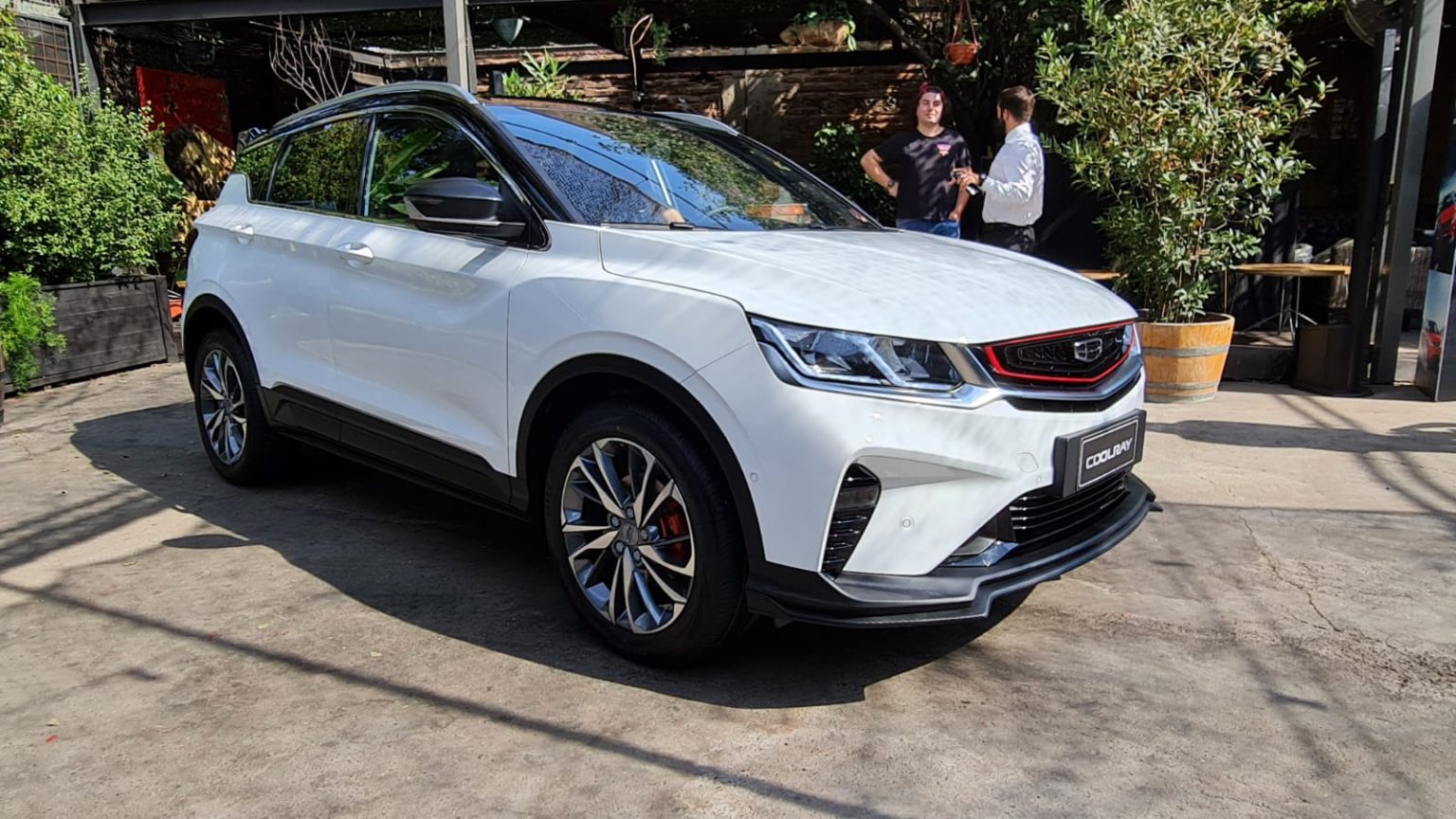 ¿Buscas un SUV? Estos son todos entre los $ 15 y $ 20 millones