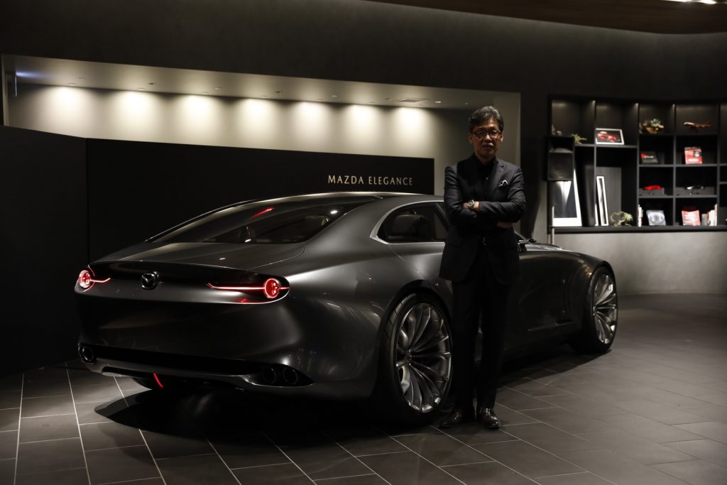 El Mazda 6 de tracción trasera podría no ser una realidad - Rutamotor