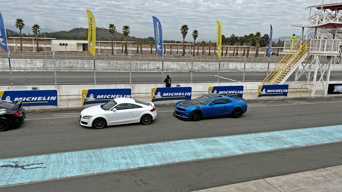 Primera fecha Time Attack en Autódromo de Codegua Chile