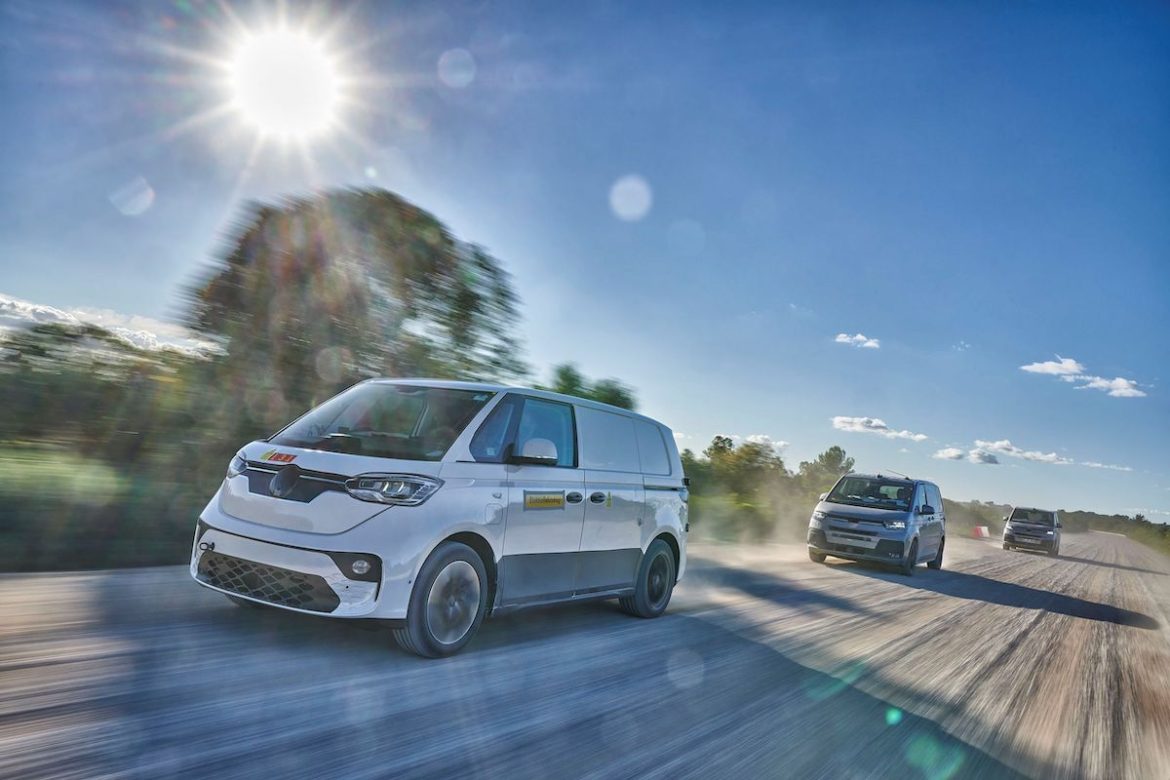 Volkswagen lanza documental sobre el proceso de desarrollo del ID.Buzz