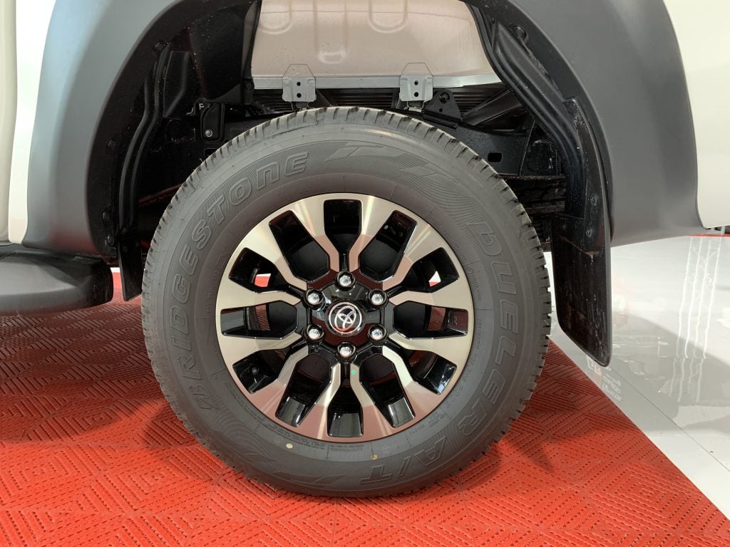 [Contacto en Argentina] Así cambia: debuta en Chile la nueva Toyota ...