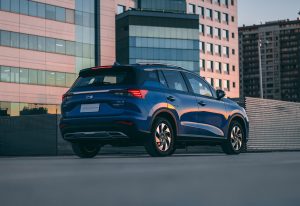 GAC Motor suma dos versiones tope de gama al SUV GS4 Power