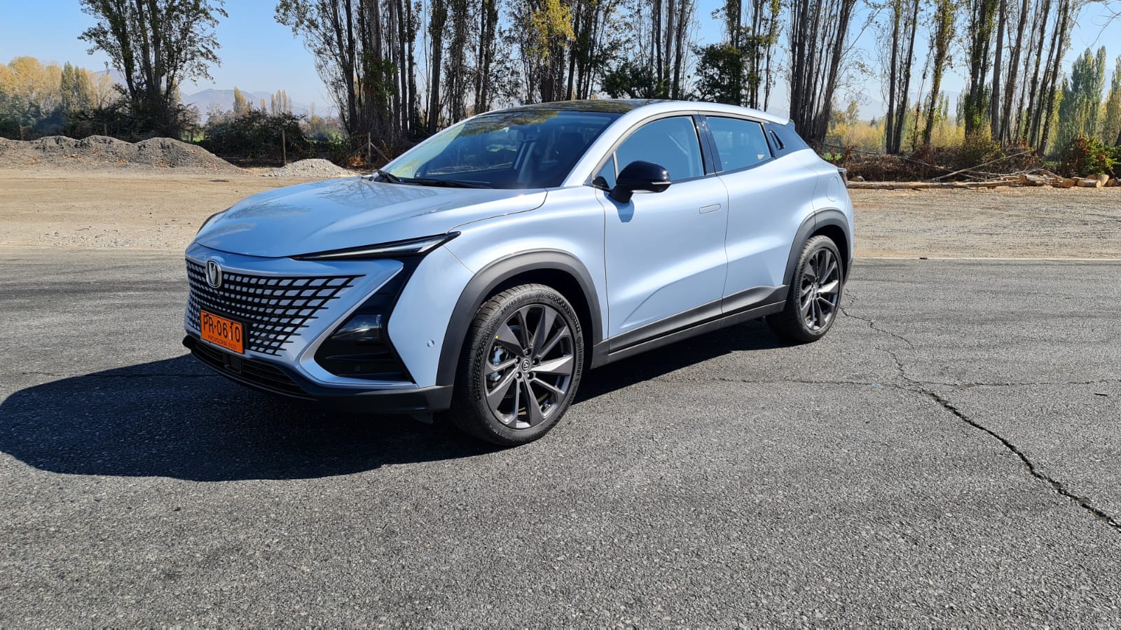 Changan Uni-T llega a romper esquemas y a sentar nuevos precedentes ...