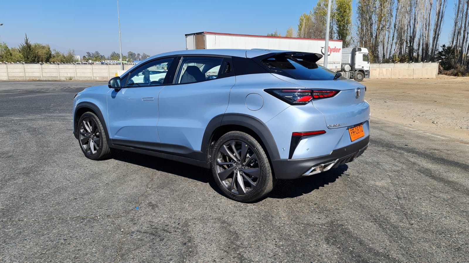 Changan Uni-T llega a romper esquemas y a sentar nuevos precedentes ...