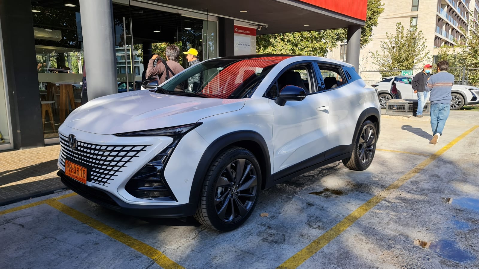 Changan Uni-T llega a romper esquemas y a sentar nuevos precedentes ...