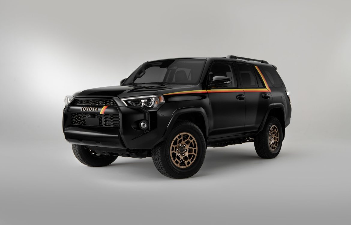 Toyota 4Runner 2024: Se acerca una renovación total con la sexta ...